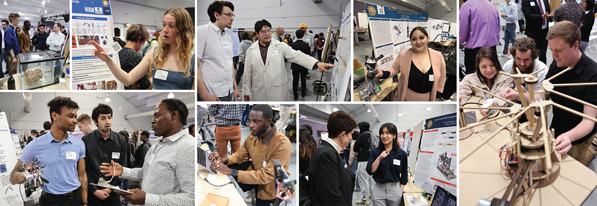 Student Project Showcase | College of Science & Engineering